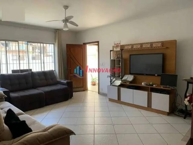 Casa / Sobrado para Venda em São Paulo/SP Tucuruvi 4 Quartos