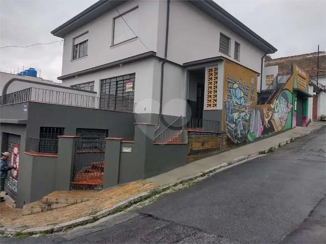 Casa / Sobrado para Venda em São Paulo/SP Tucuruvi 4 Quartos