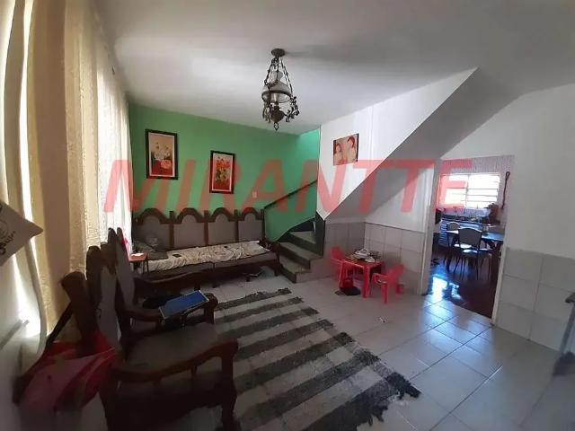 Casa / Sobrado para Venda em São Paulo/SP Tucuruvi 4 Quartos