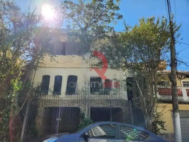 Casa / Sobrado para Venda em São Paulo/SP Tucuruvi 4 Quartos