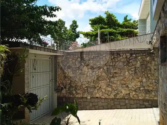 Casa / Sobrado para Venda em São Paulo/SP Tucuruvi 4 Quartos