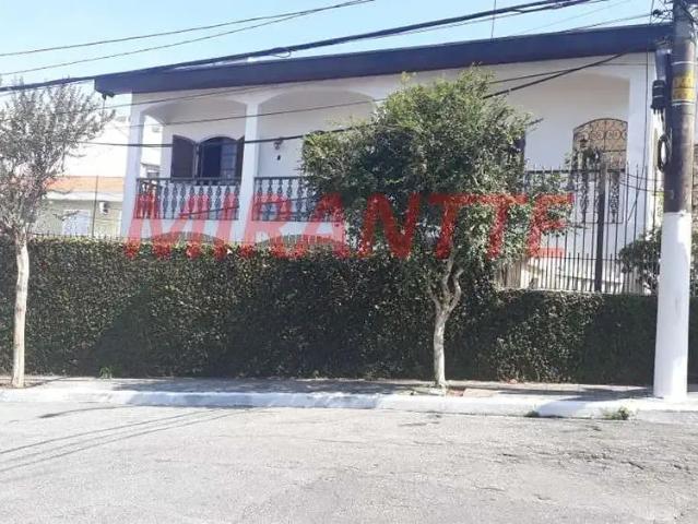 Casa / Sobrado para Venda em São Paulo/SP Tucuruvi 4 Quartos