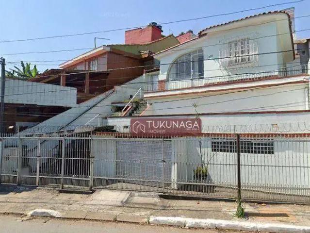 Casa / Sobrado para Venda em São Paulo/SP Tucuruvi 4 Quartos