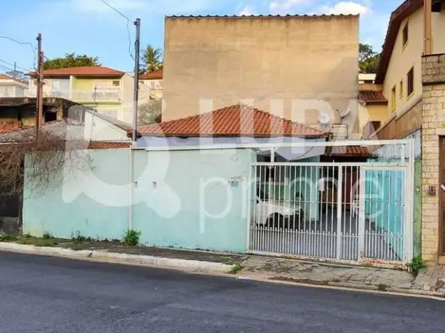 Casa / Sobrado para Venda em São Paulo/SP Tucuruvi 4 Quartos