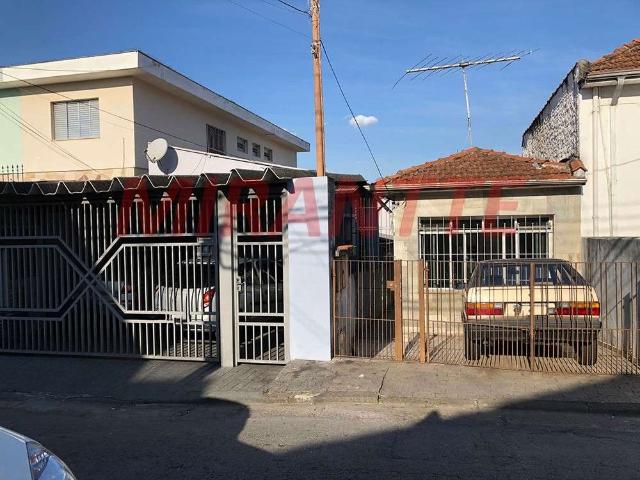 Casa / Sobrado para Venda em São Paulo/SP Tucuruvi 4 Quartos