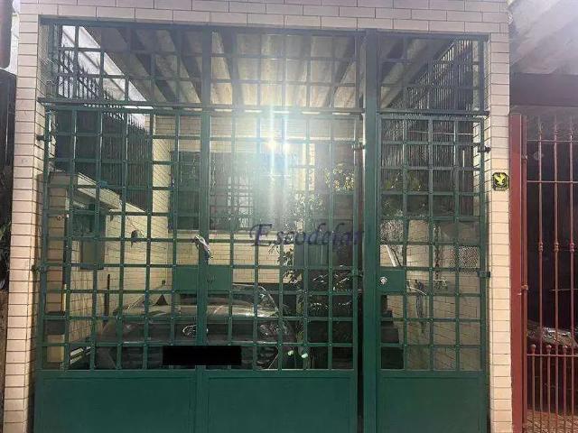 Casa / Sobrado para Venda em São Paulo/SP Tucuruvi 4 Quartos