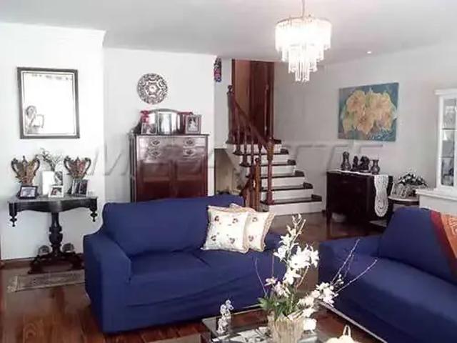 Casa / Sobrado para Venda em São Paulo/SP Tucuruvi 4 Quartos