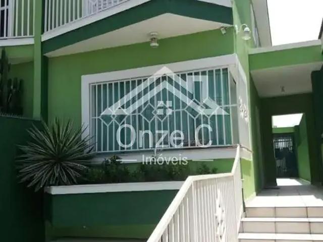 Casa / Sobrado para Venda em São Paulo/SP Tucuruvi 4 Quartos