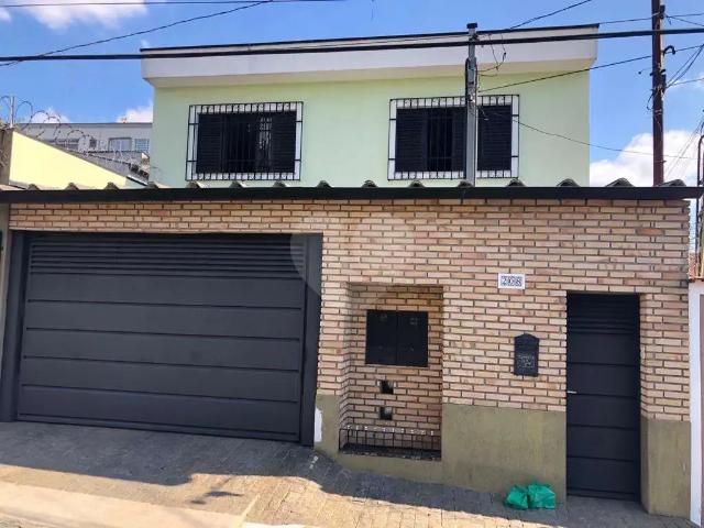 Casa / Sobrado para Venda em São Paulo/SP Tucuruvi 5 Quartos