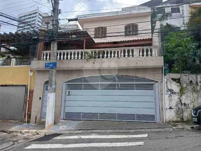 Casa / Sobrado para Venda em São Paulo/SP Tucuruvi 5 Quartos