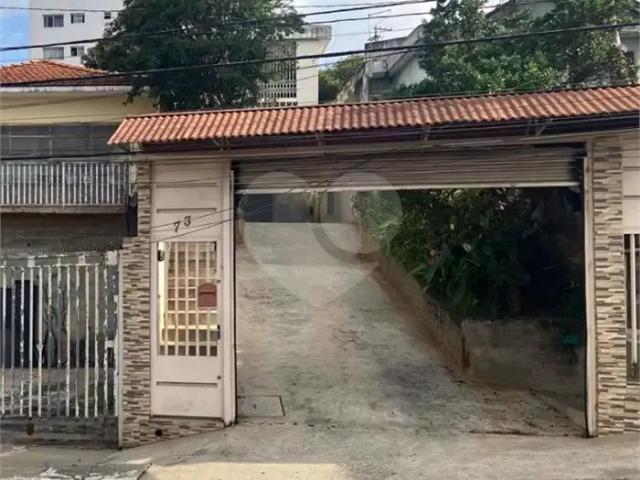 Casa / Sobrado para Venda em São Paulo/SP Tucuruvi 5 Quartos