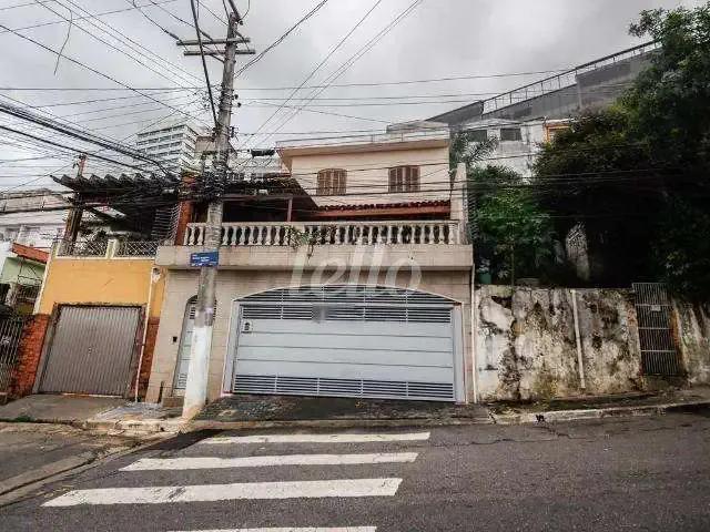 Casa / Sobrado para Venda em São Paulo/SP Tucuruvi 5 Quartos