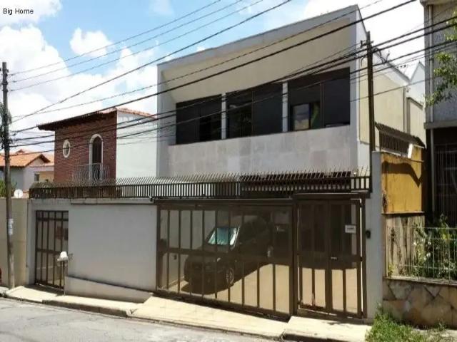 Casa / Sobrado para Venda em São Paulo/SP Tucuruvi 5 Quartos