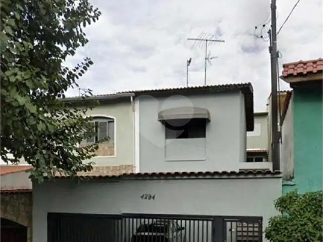 Casa / Sobrado para Venda em São Paulo/SP Tucuruvi 5 Quartos