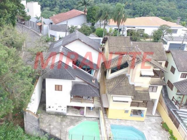 Casa / Sobrado para Venda em São Paulo/SP Tucuruvi 5 Quartos