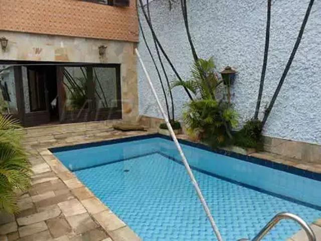 Casa / Sobrado para Venda em São Paulo/SP Tucuruvi 5 Quartos