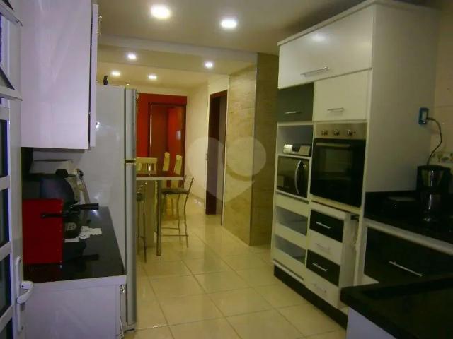 Casa / Sobrado para Venda em São Paulo/SP Tucuruvi 5 Quartos