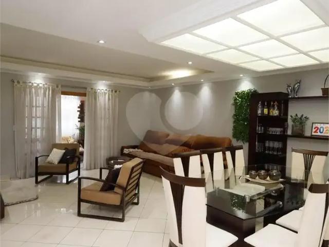 Casa / Sobrado para Venda em São Paulo/SP Tucuruvi 6 Quartos