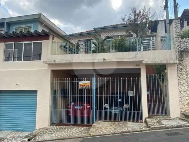 Casa / Sobrado para Venda em São Paulo/SP Tucuruvi 6 Quartos