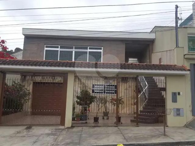 Casa / Sobrado para Venda em São Paulo/SP Tucuruvi 7 Quartos