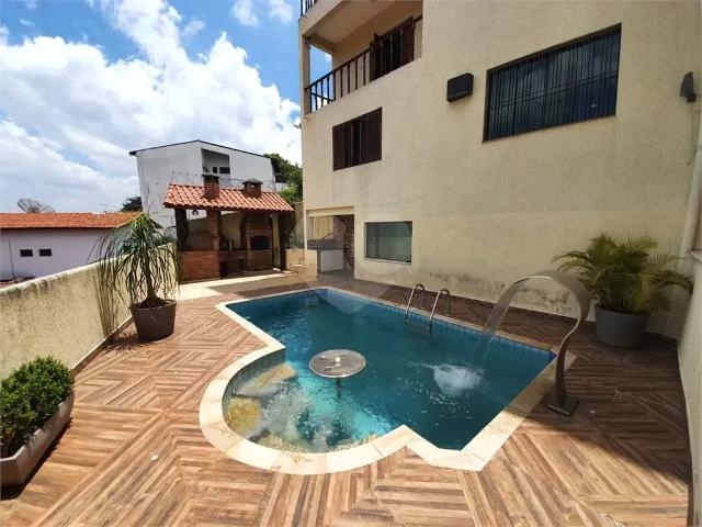 Casa / Sobrado para Venda em São Paulo/SP Tucuruvi 7 Quartos