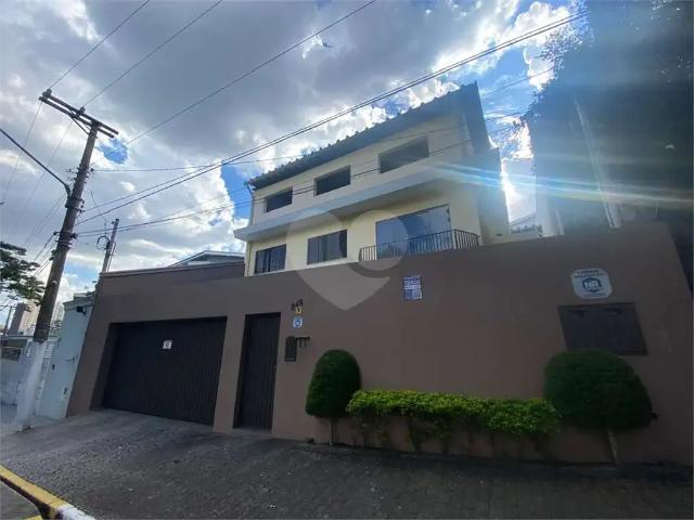 Casa / Sobrado para Venda em São Paulo/SP Tucuruvi 8 Quartos