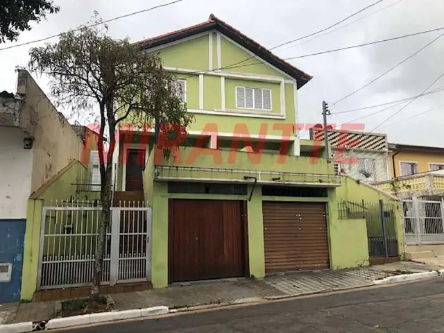 Casa / Sobrado para Venda em São Paulo/SP Tucuruvi 1 Quartos