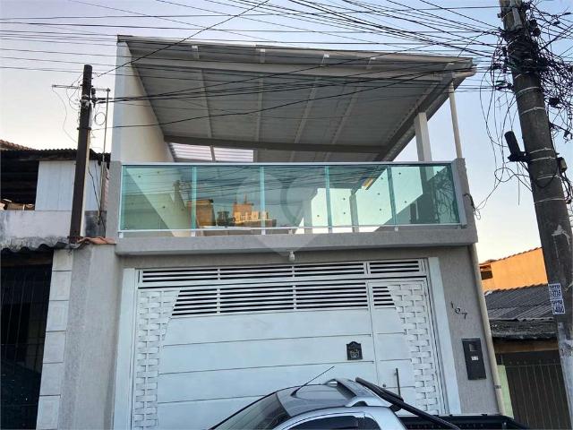 Casa / Sobrado para Venda em São Paulo/SP Tucuruvi 1 Quartos