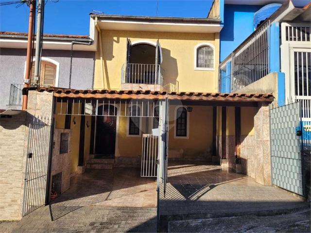 Casa / Sobrado para Venda em São Paulo/SP Tucuruvi 2 Quartos