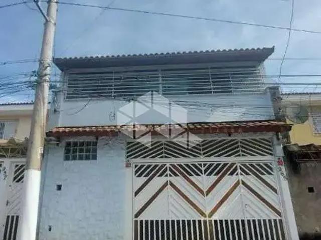 Casa / Sobrado para Venda em São Paulo/SP Tucuruvi 2 Quartos