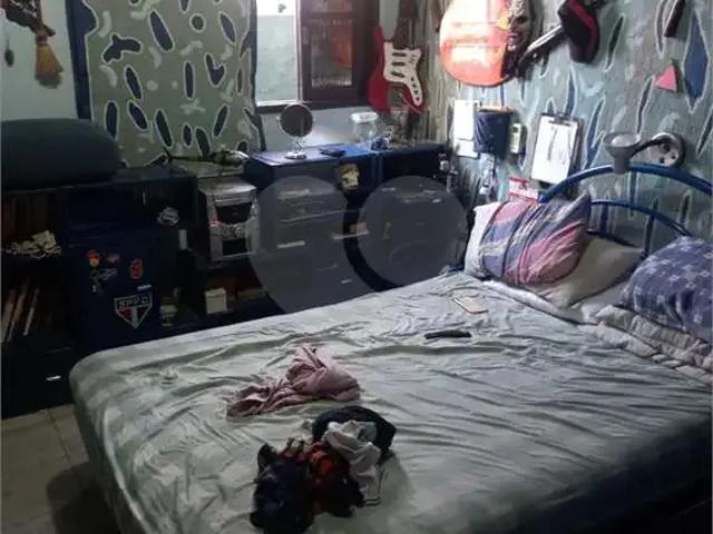 Casa / Sobrado para Venda em São Paulo/SP Tucuruvi 2 Quartos