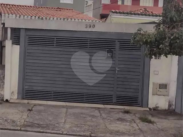 Casa / Sobrado para Venda em São Paulo/SP Tucuruvi 2 Quartos