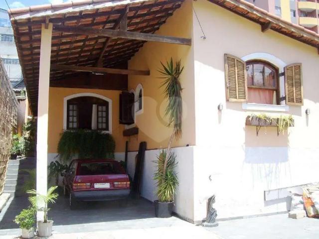 Casa / Sobrado para Venda em São Paulo/SP Tucuruvi 2 Quartos