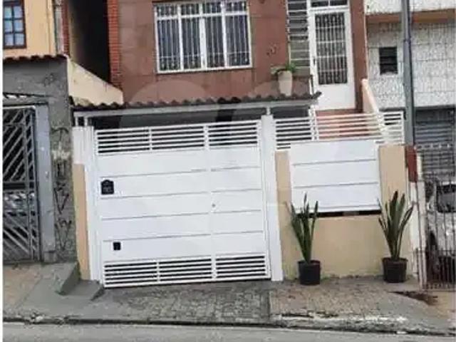 Casa / Sobrado para Venda em São Paulo/SP Tucuruvi 2 Quartos