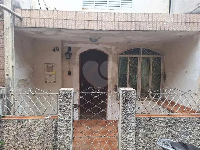 Casa / Sobrado para Venda em São Paulo/SP Tucuruvi 2 Quartos
