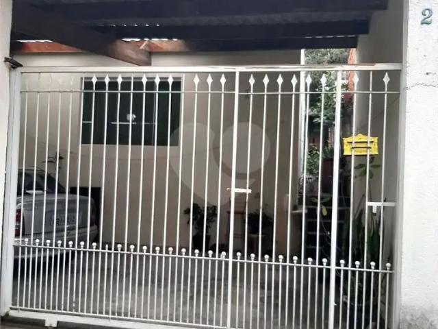 Casa / Sobrado para Venda em São Paulo/SP Tucuruvi 2 Quartos