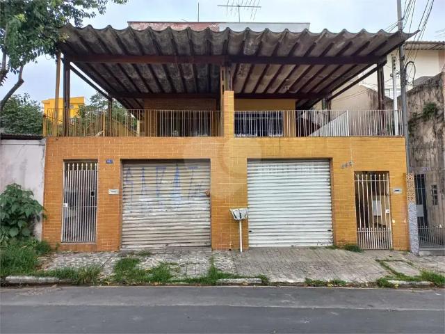 Casa / Sobrado para Venda em São Paulo/SP Tucuruvi 2 Quartos