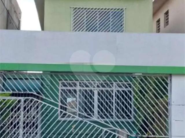 Casa / Sobrado para Venda em São Paulo/SP Tucuruvi 2 Quartos