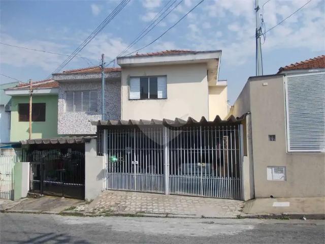 Casa / Sobrado para Venda em São Paulo/SP Tucuruvi 2 Quartos