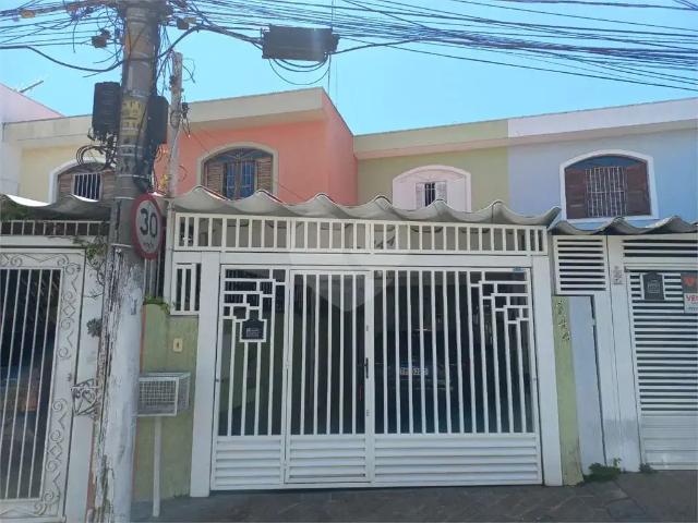 Casa / Sobrado para Venda em São Paulo/SP Tucuruvi 2 Quartos