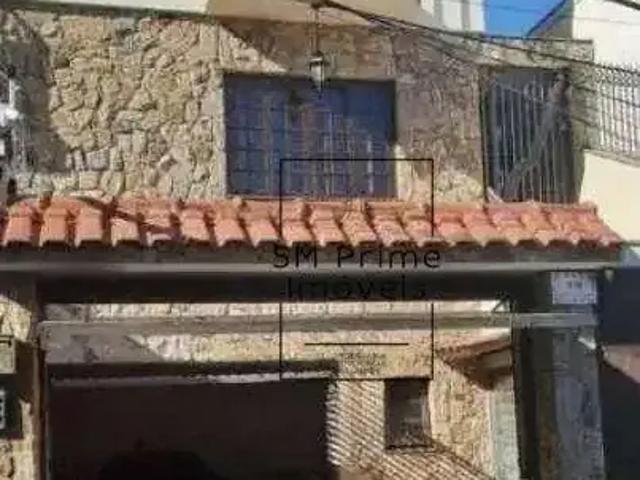 Casa / Sobrado para Venda em São Paulo/SP Tucuruvi 2 Quartos