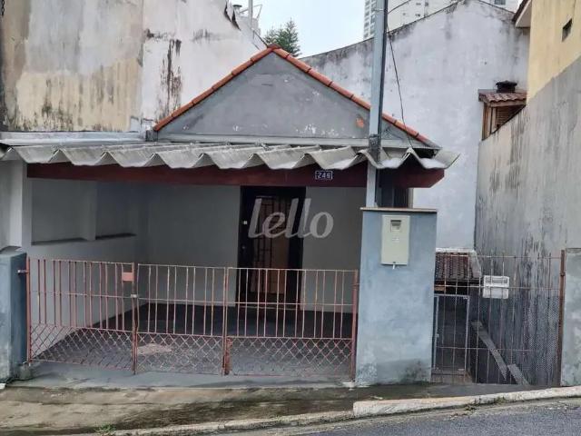 Casa / Sobrado para Venda em São Paulo/SP Tucuruvi 2 Quartos