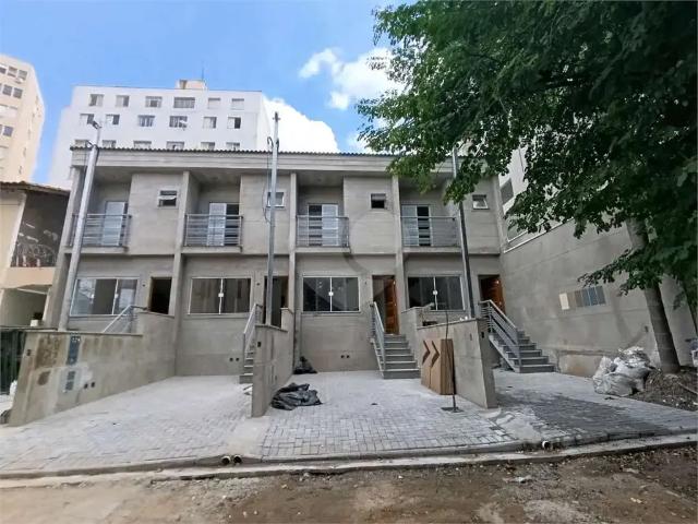Casa / Sobrado para Venda em São Paulo/SP Tucuruvi 2 Quartos