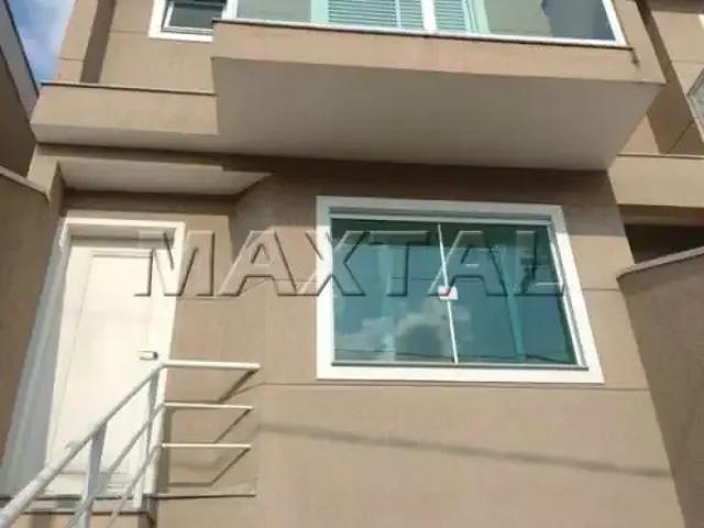Casa / Sobrado para Venda em São Paulo/SP Tucuruvi 2 Quartos