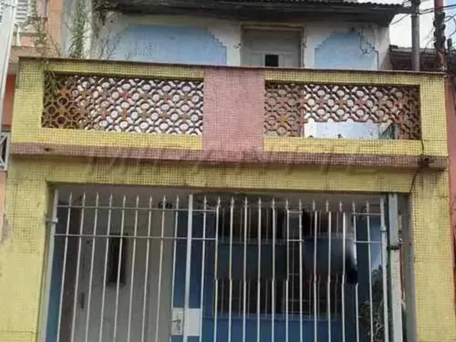 Casa / Sobrado para Venda em São Paulo/SP Tucuruvi 2 Quartos