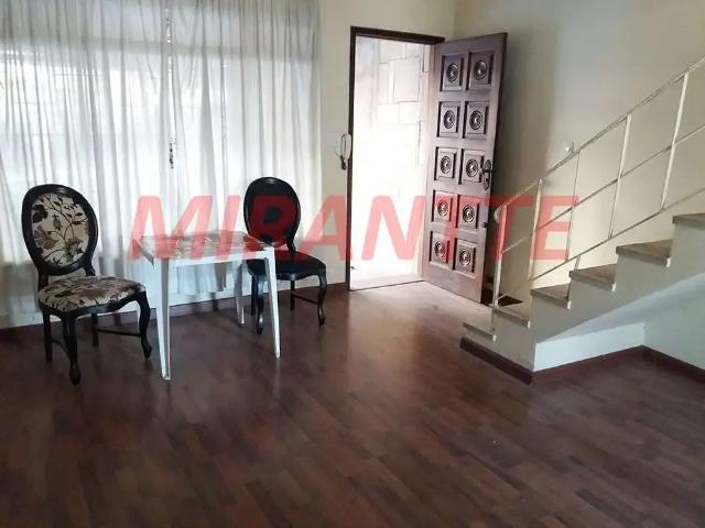 Casa / Sobrado para Venda em São Paulo/SP Tucuruvi 2 Quartos