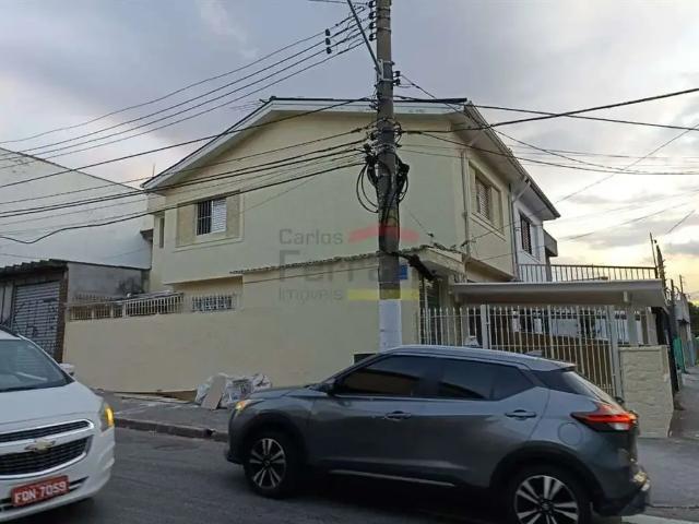 Casa / Sobrado para Venda em São Paulo/SP Tucuruvi 2 Quartos