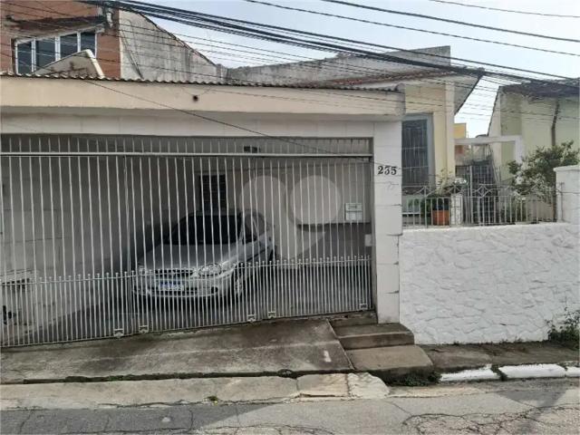 Casa / Sobrado para Venda em São Paulo/SP Tucuruvi 2 Quartos