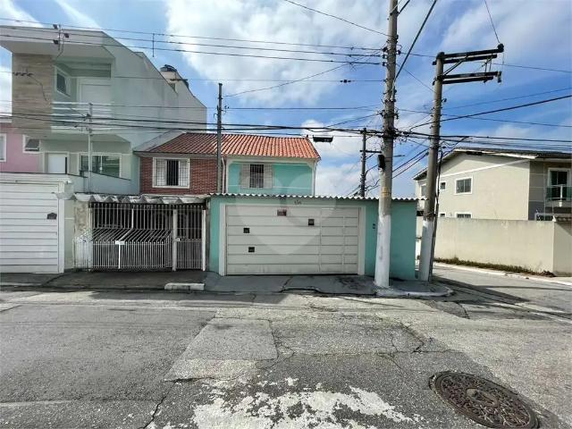 Casa / Sobrado para Venda em São Paulo/SP Tucuruvi 2 Quartos