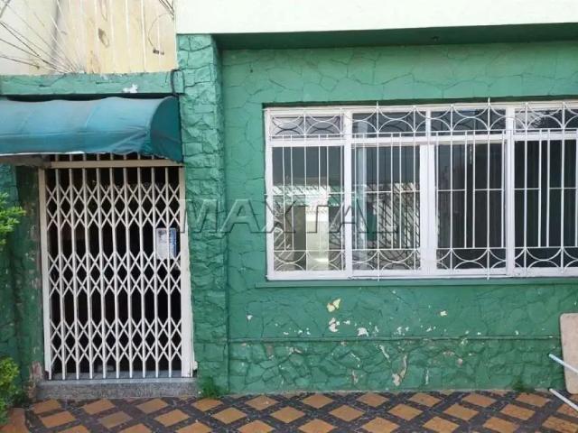 Casa / Sobrado para Venda em São Paulo/SP Tucuruvi 2 Quartos